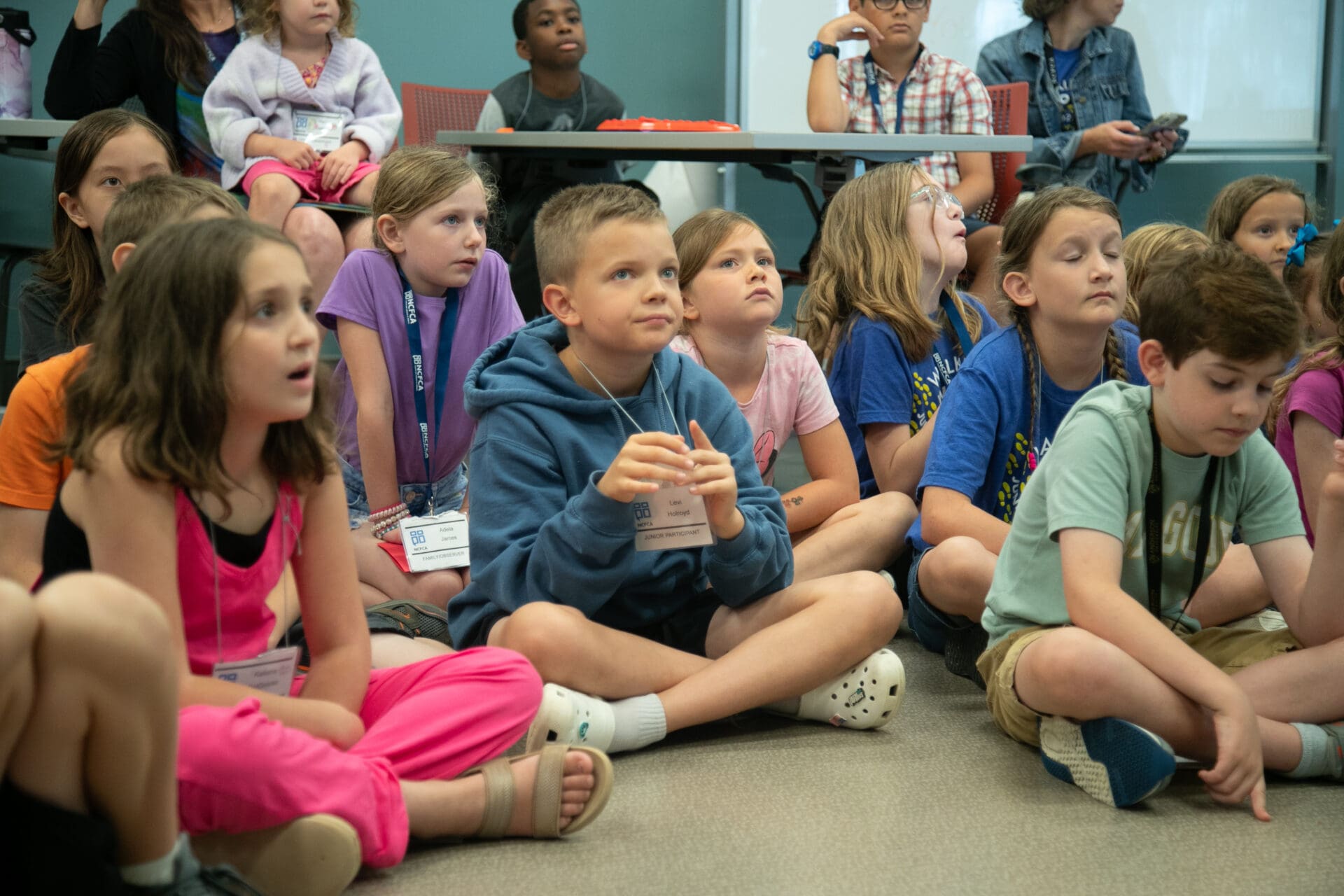 Junior Tournaments | NCFCA