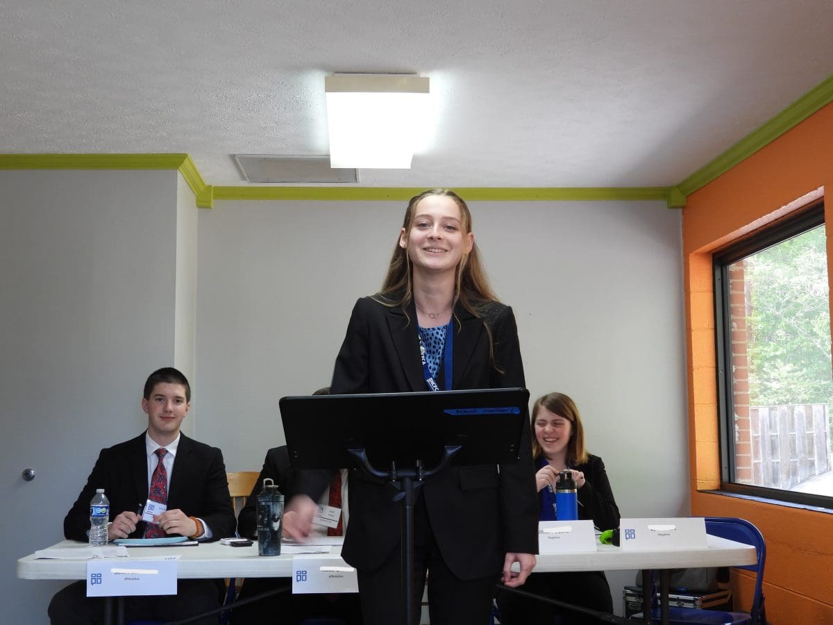 Visit a Tournament | NCFCA