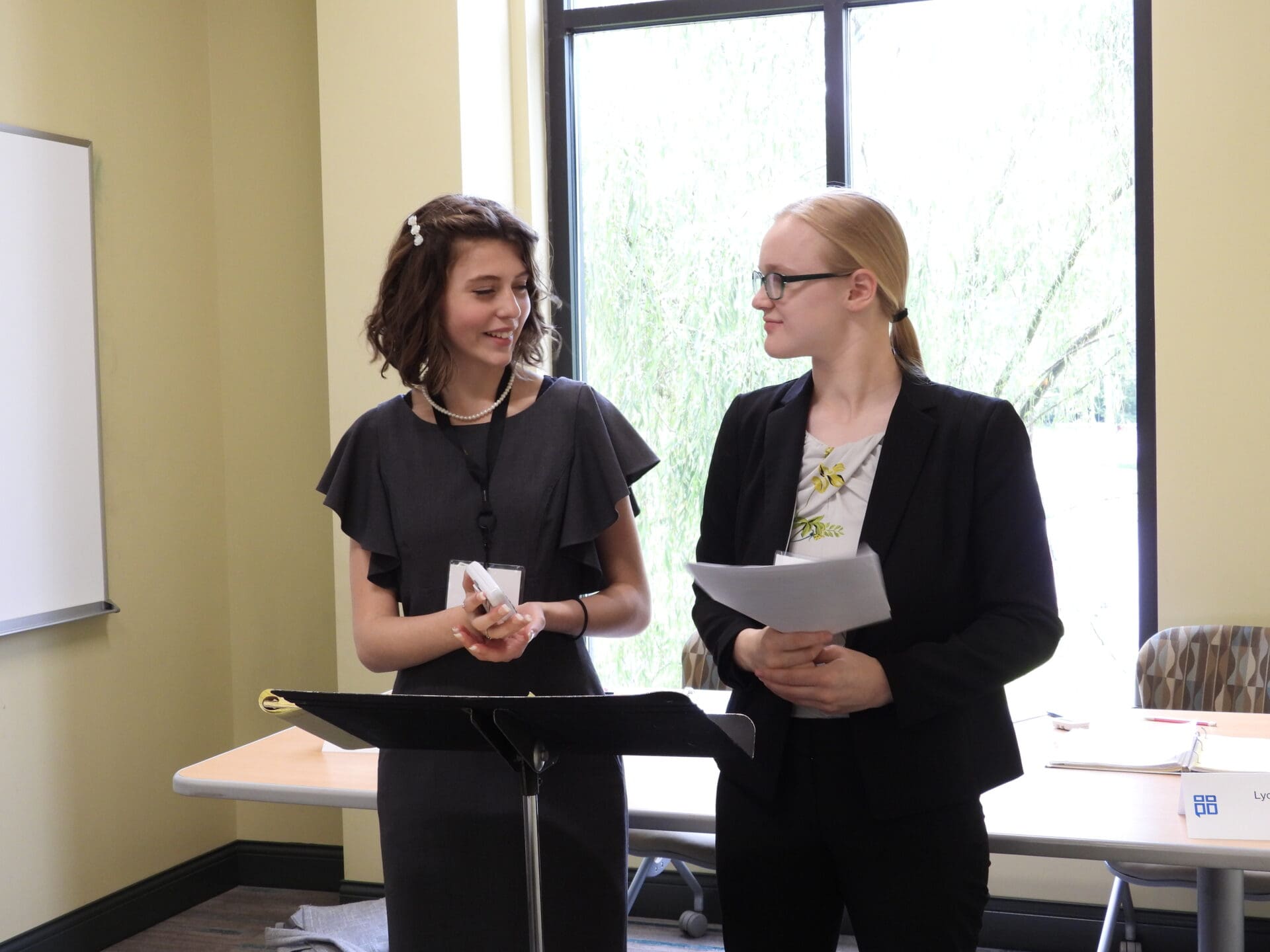 Team Policy Debate | NCFCA