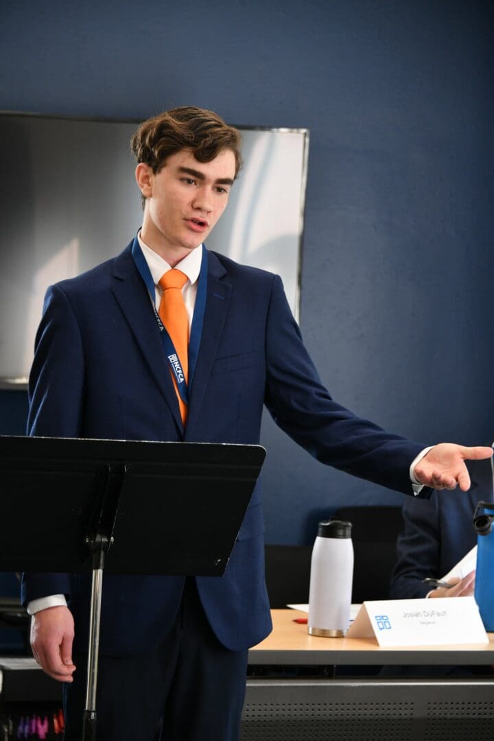 Debate Competitions | NCFCA