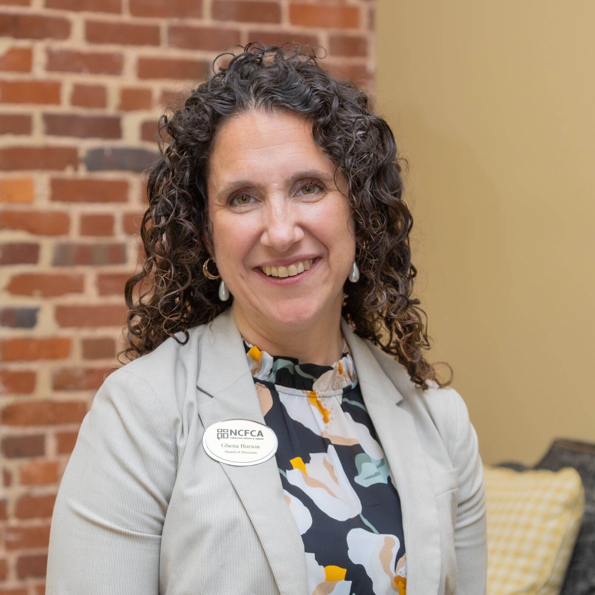 Ghena Burson | NCFCA