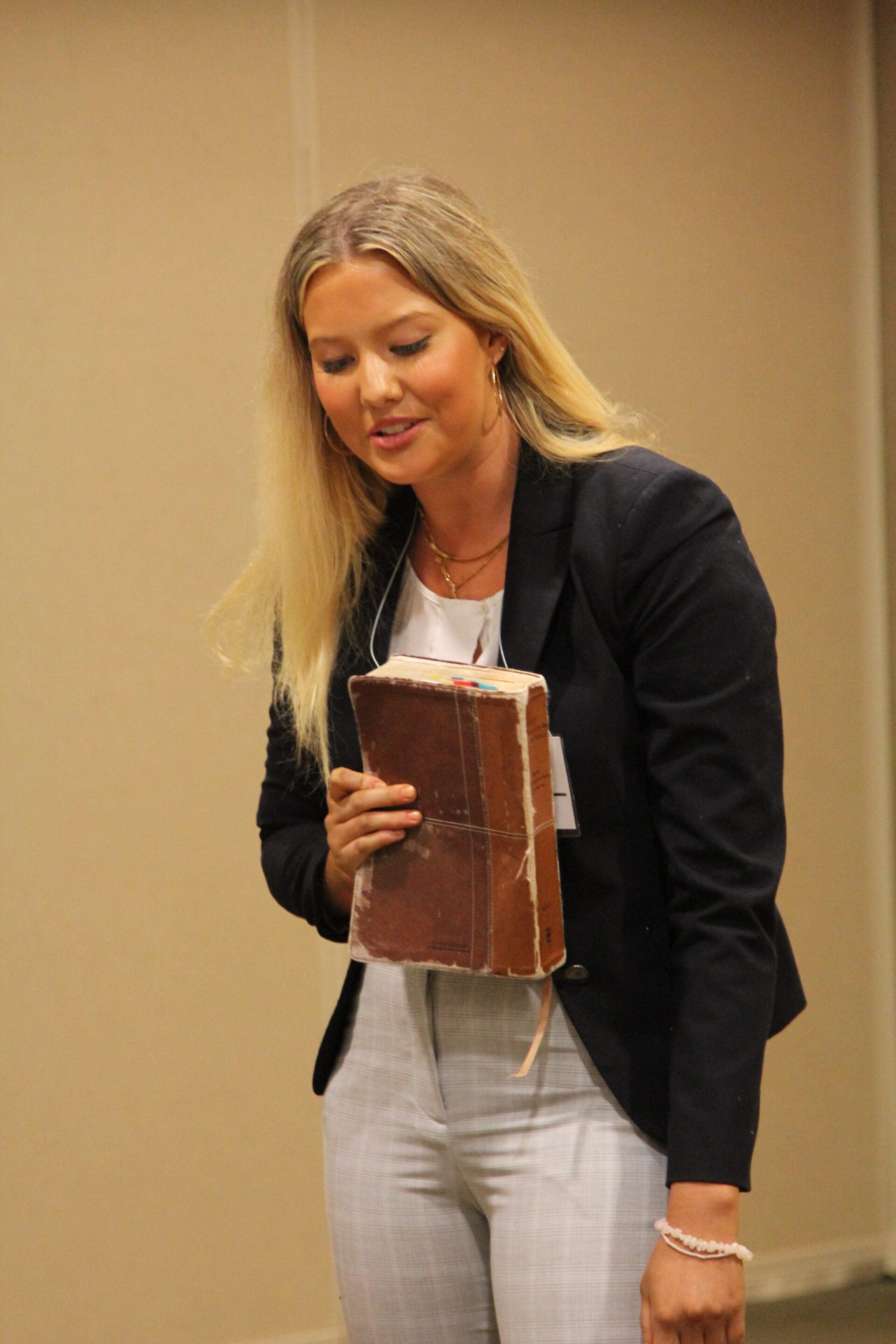 Speech Competitions | NCFCA