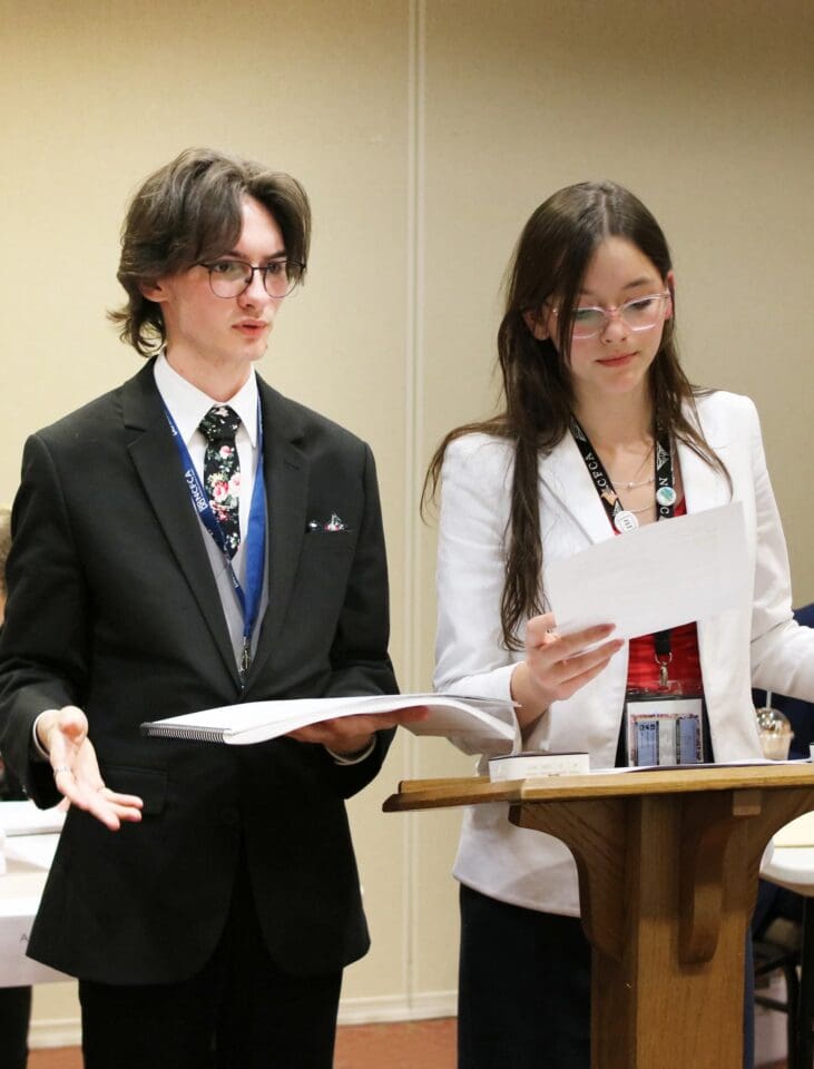 Debate Competitions | NCFCA