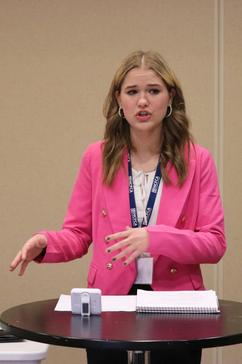 Lincoln-Douglas Value Debate | NCFCA