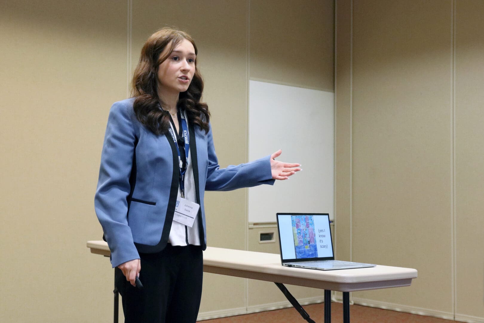 Digital Presentation | NCFCA