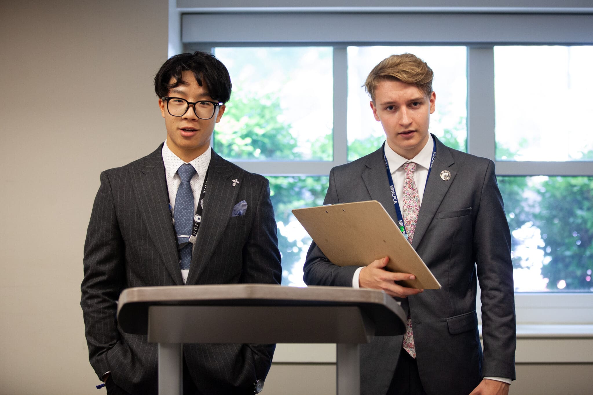 Lincoln-Douglas Value Debate | NCFCA