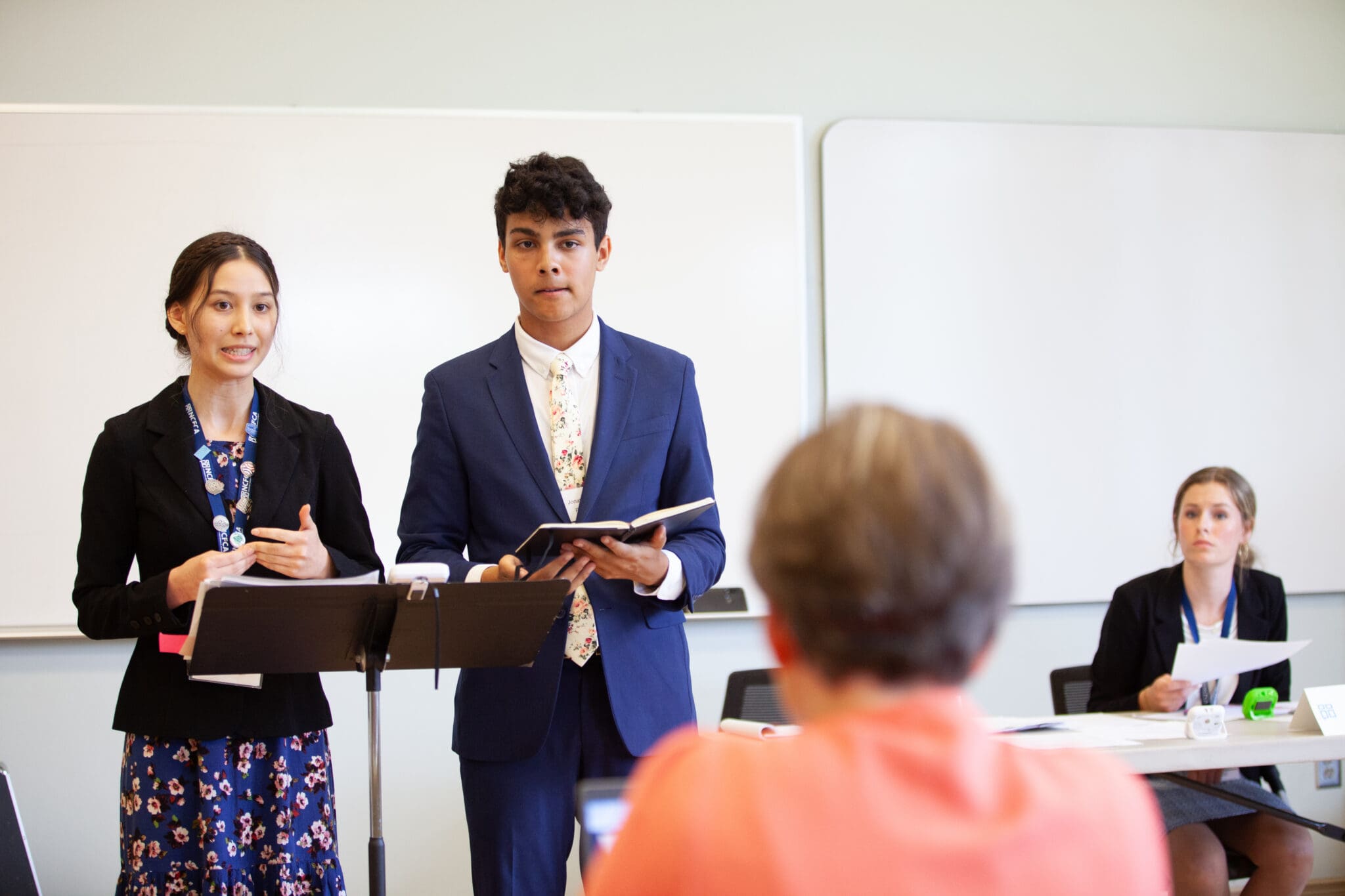 Team Policy Debate | NCFCA