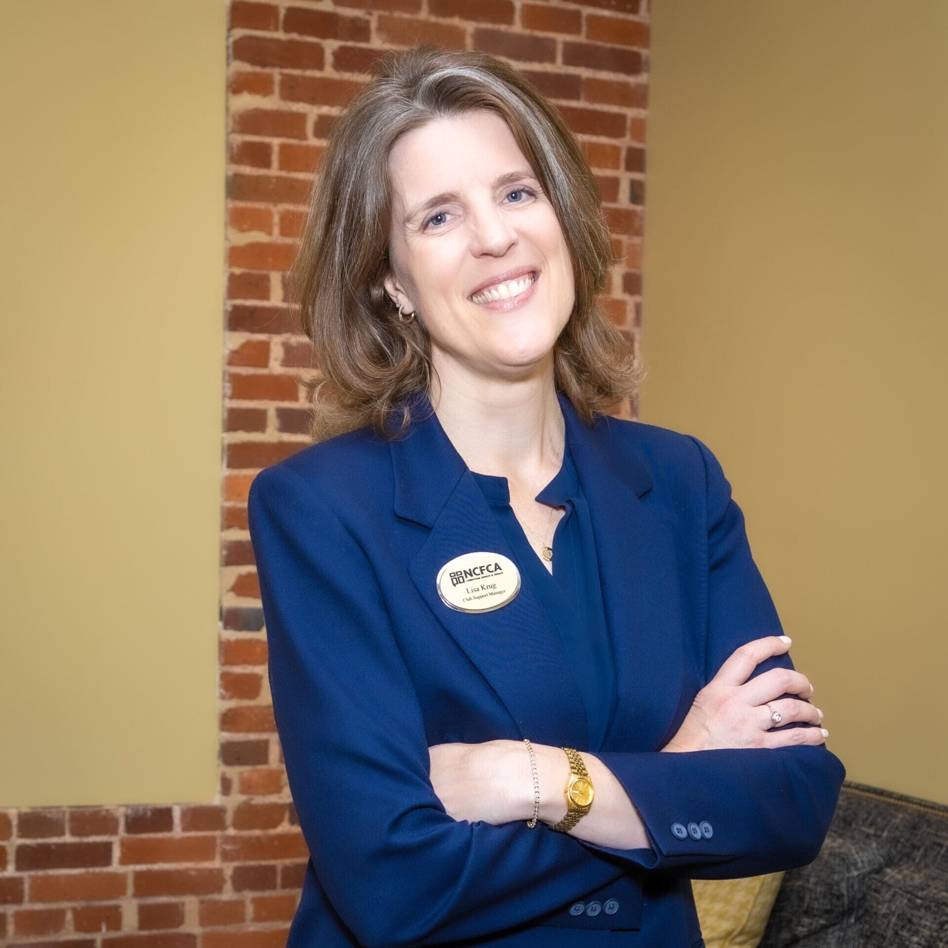 Meet The Team | NCFCA