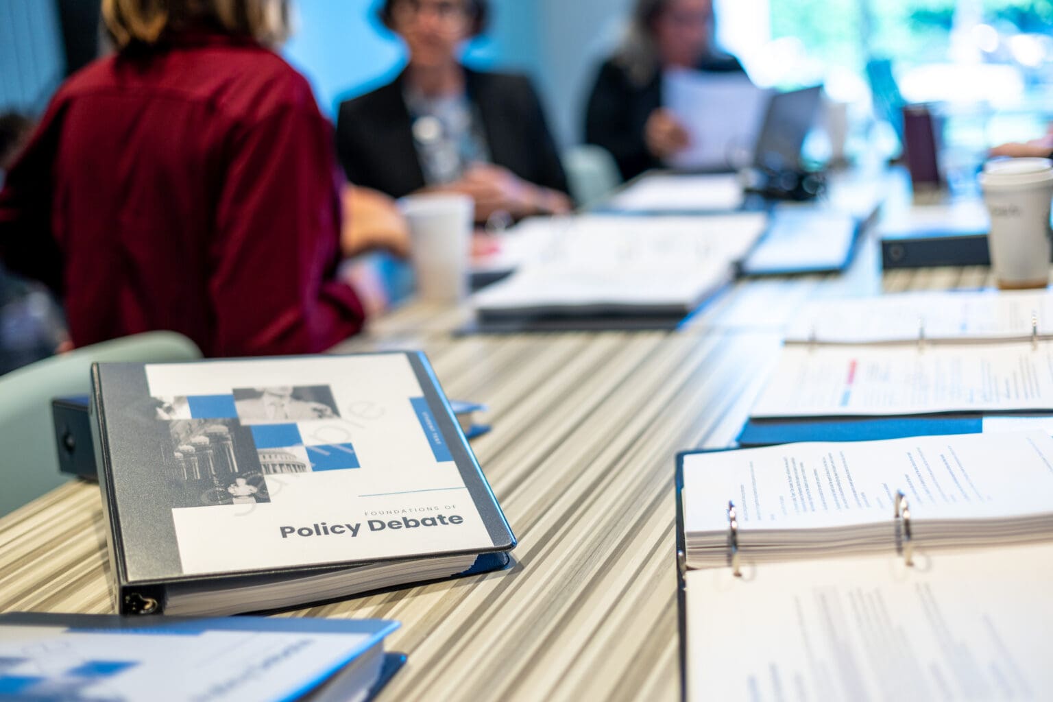 Team Policy Debate | NCFCA