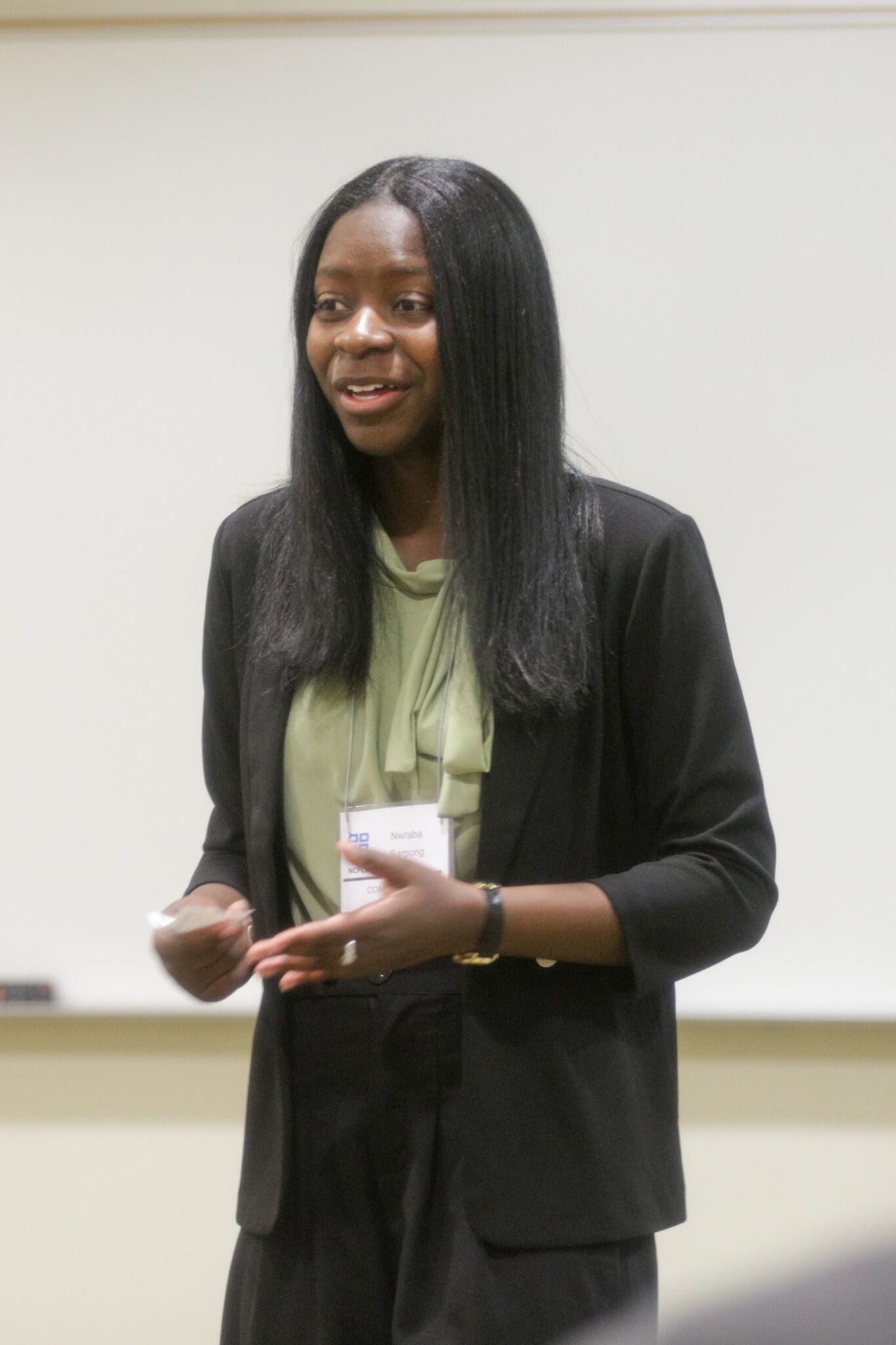 Speech Competitions | NCFCA