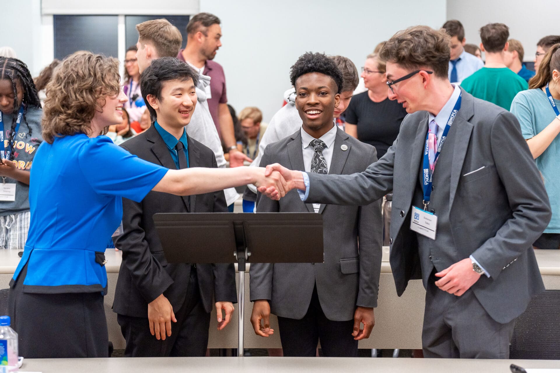 Team Policy Debate | NCFCA