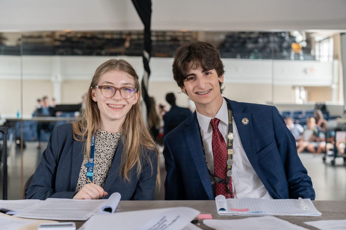 Team Policy Debate | NCFCA