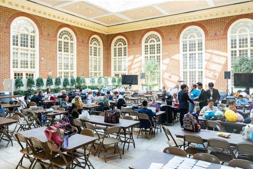 Tournament Check-In | NCFCA