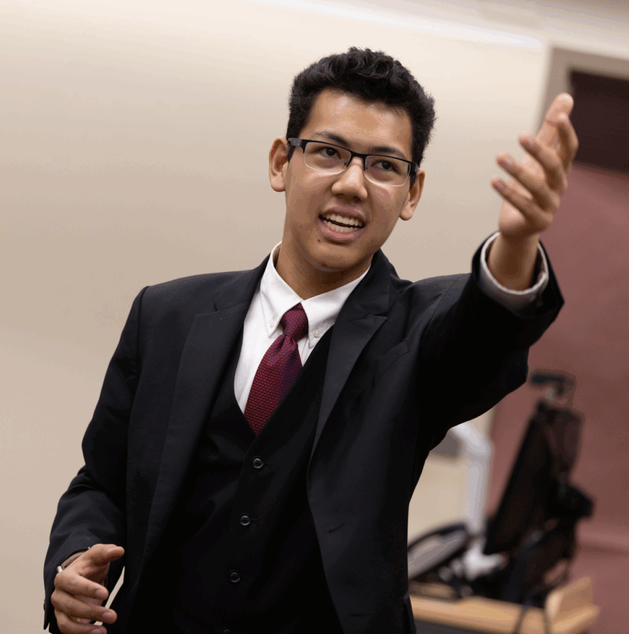 Oratorical Thematic | NCFCA