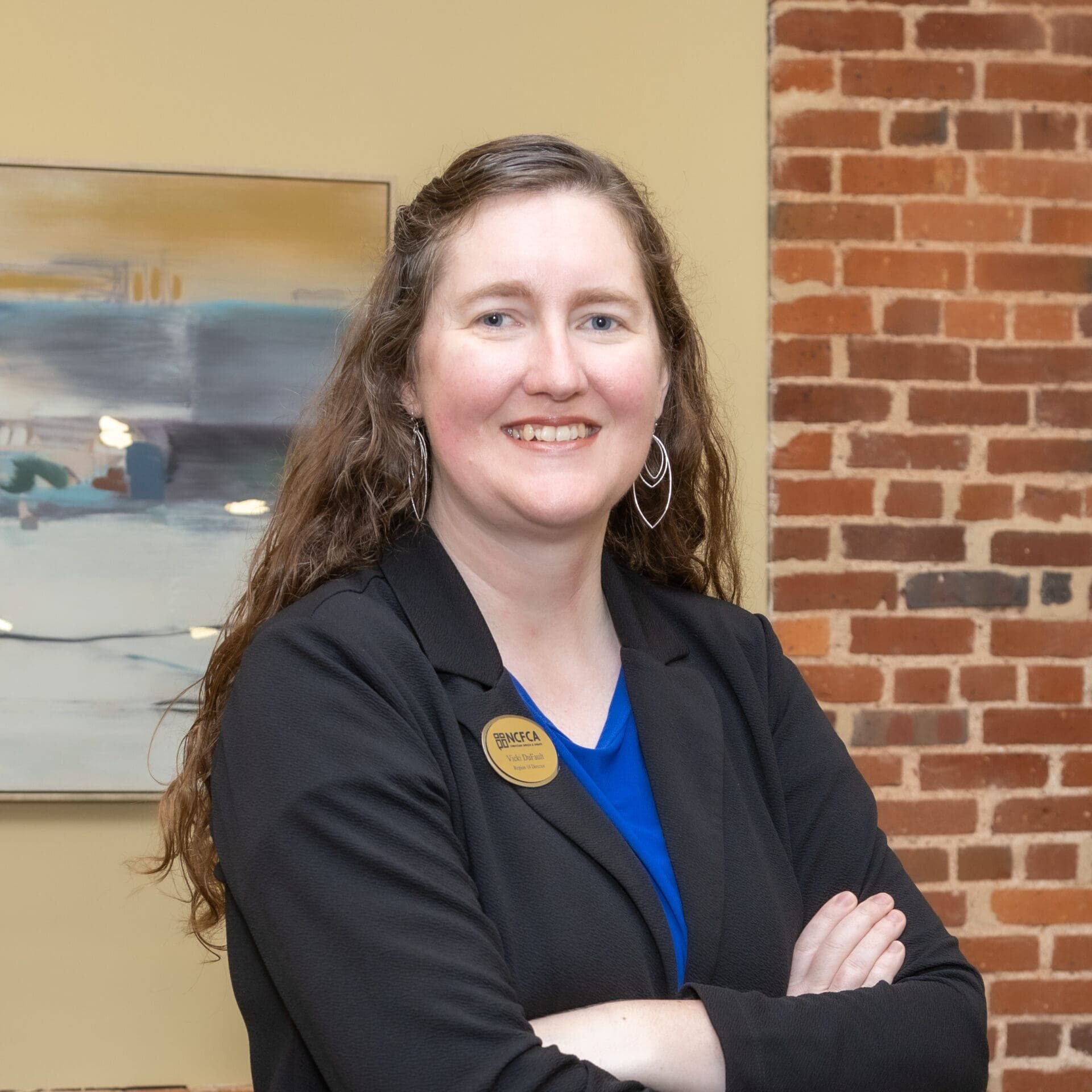 Vicki DuFault | NCFCA