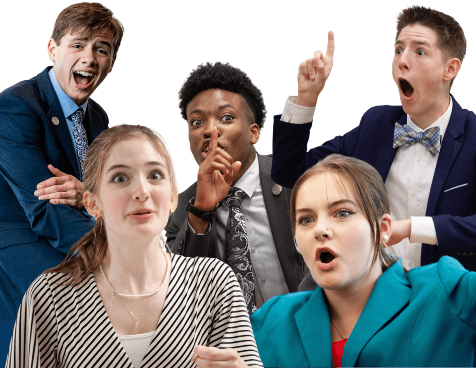 The Difference between Informative and Persuasive | NCFCA