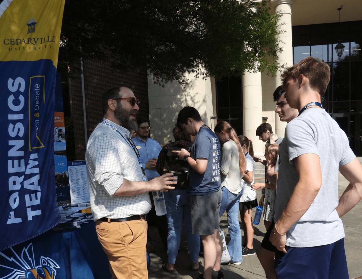 NCFCA, National Christian Forensics & Communications Association