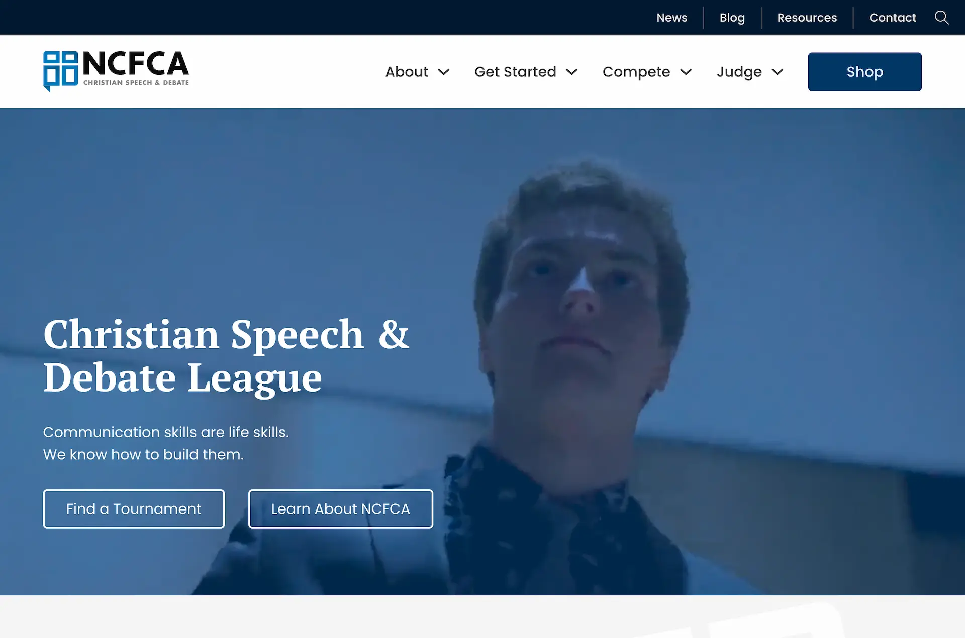 NCFCA, National Christian Forensics & Communications Association